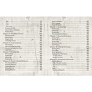The Scouting Guide to Tracking: An Officially-Licensed Book of the Boy Scouts of America (A BSA Scouting Guide)