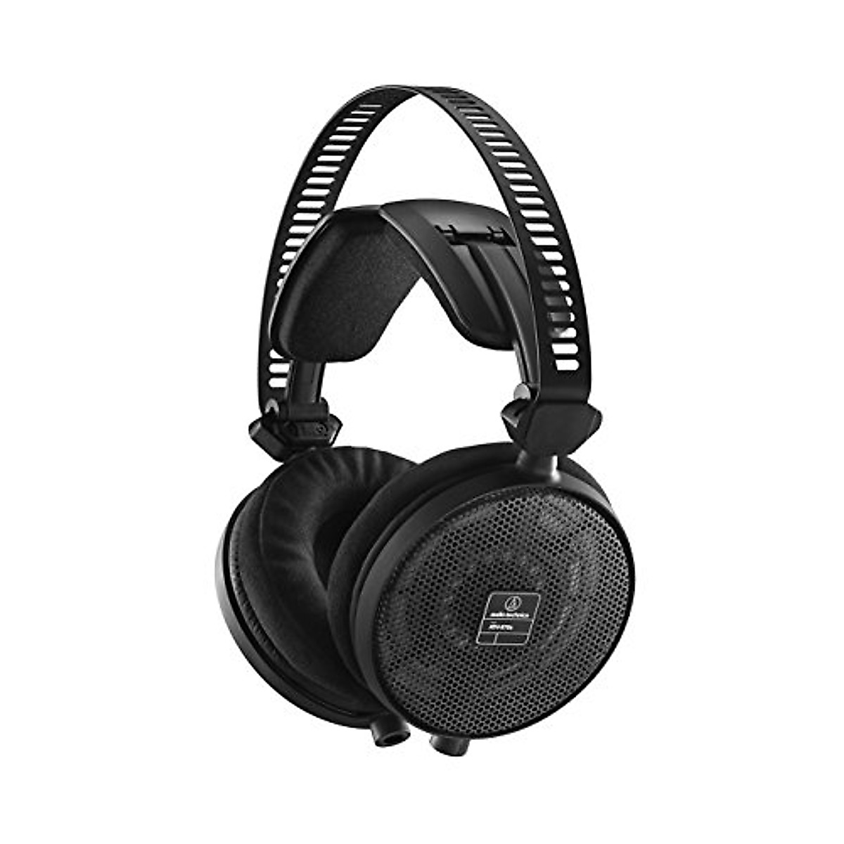 Audio-Technica ATH-R70x Professional Open-Back Reference Headphones, Black