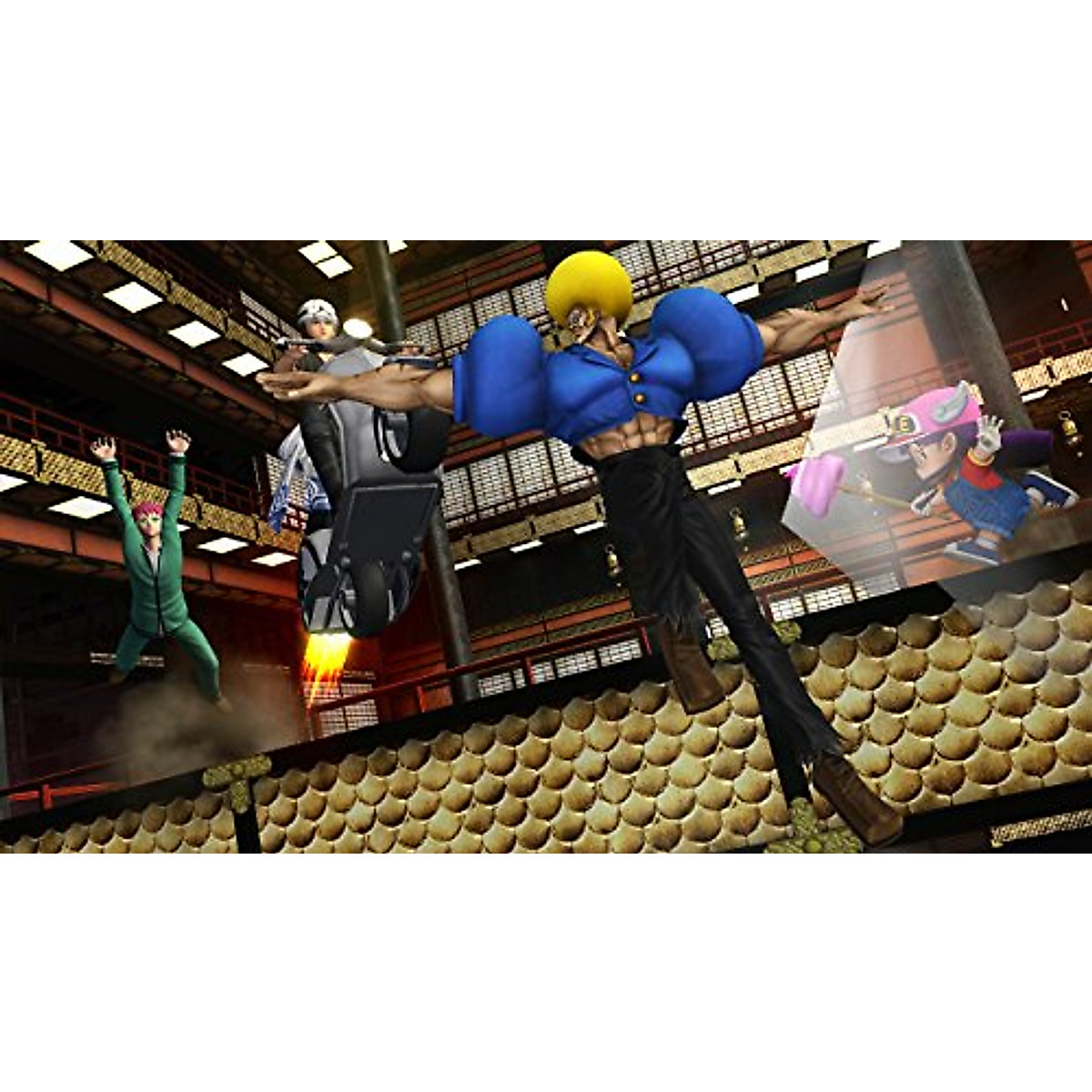 J-Stars Victory Vs+ - PlayStation 4