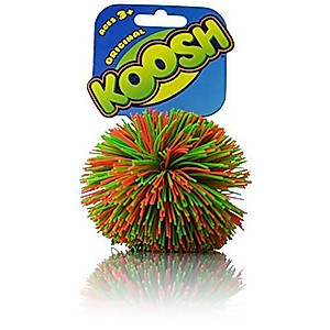 Koosh Balls Multi-Color Gift Set Bundle - 6 Pack