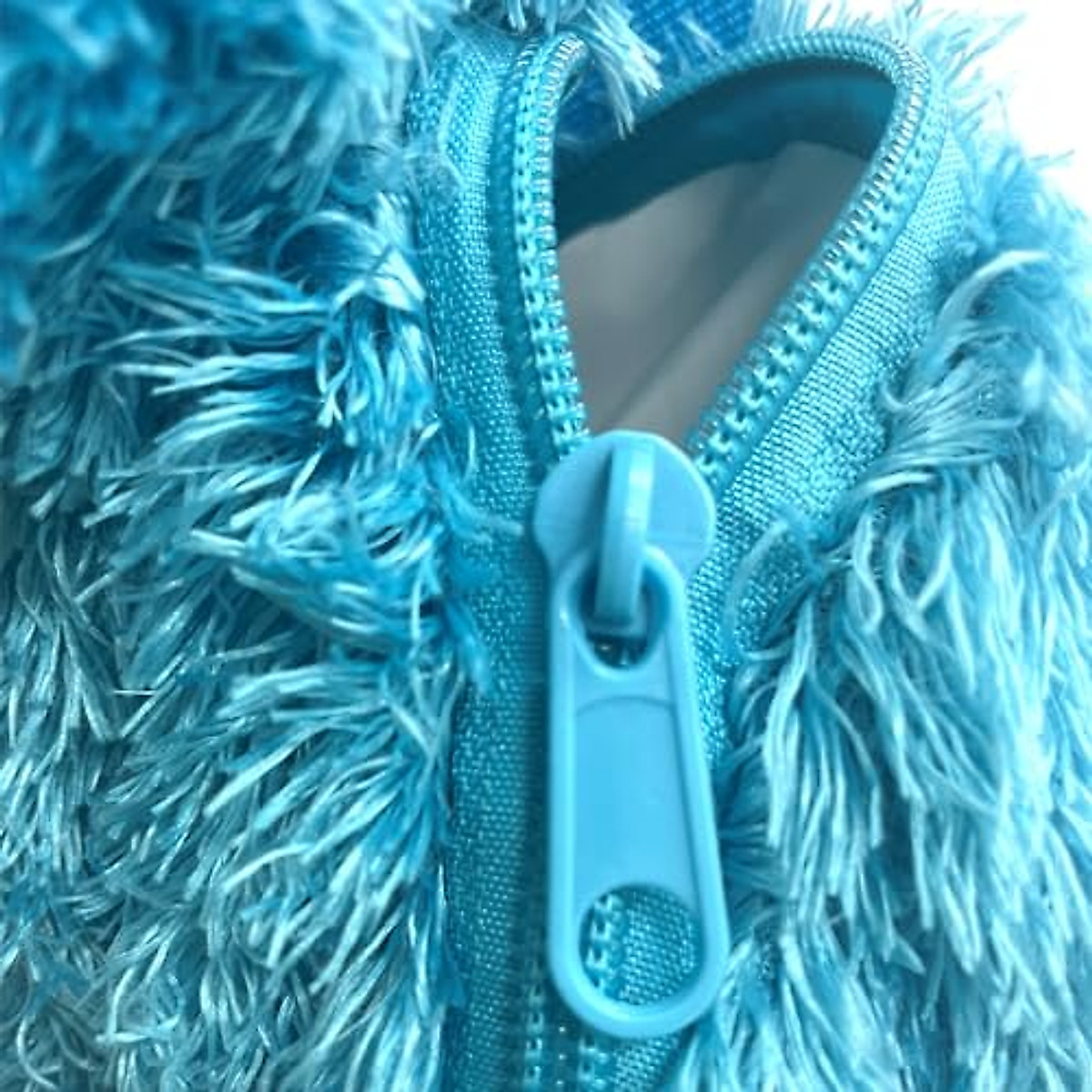 RONIAVL Plush Backpacks for Toddler,Anime Backpack Cartoon Schoolbag Boys and Girls, Christmas Gift School or Travel