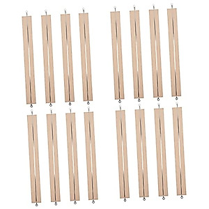 16 pcs Replacement Heating Machine Elements Professional Heat Impulse Spare Strip Sealer Parts Service Seal Strips Element Re Mm Hand Kit Sealing Heating Element