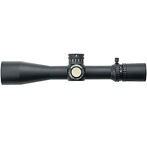 NIGHTFORCE ATACR 4-20x50mm First Focal Plane (F1/FFP) 34mm Tube Durable Precise Waterproof Fogproof Hunting Gun Scope, 250 MOA DigIllum PTL Moar Reticle