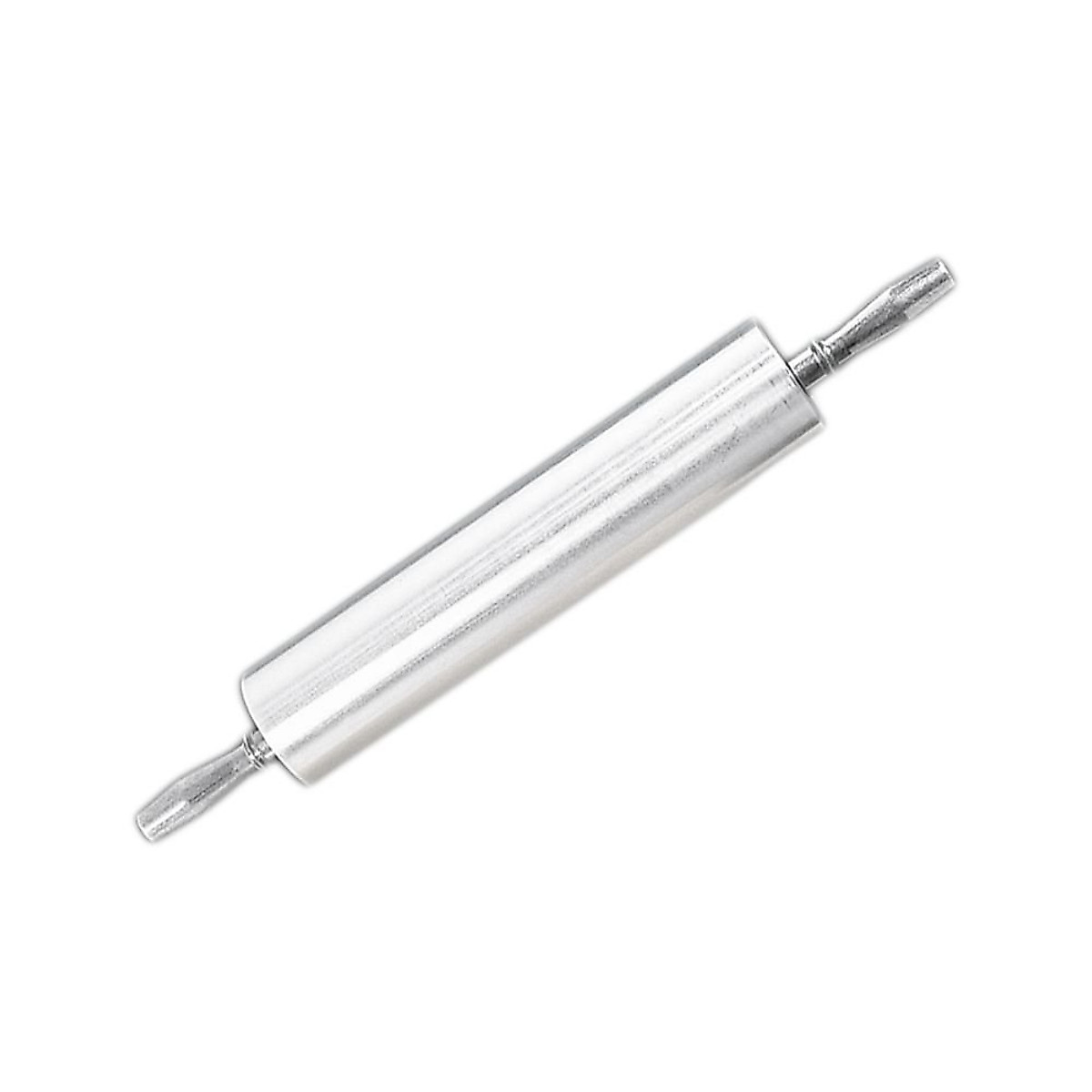 American Metalcraft RP5715 Rolling Pins and Pie Rollers, 23.5" Length x 3.5" Width, Silver