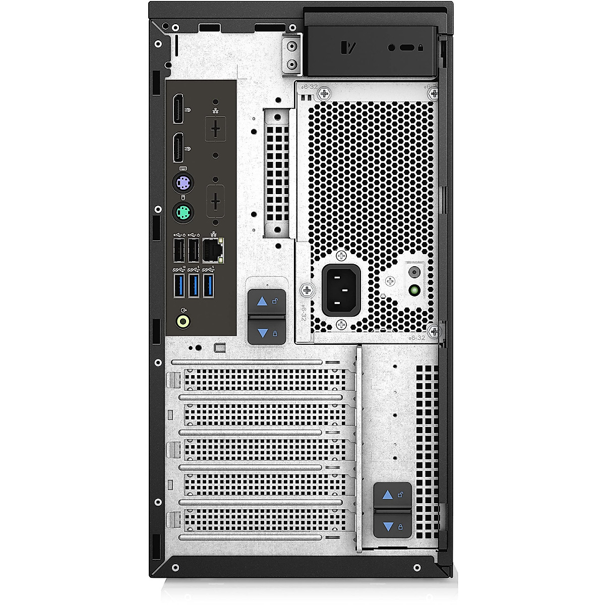 Dell Precision 3000 3650 Workstation - Intel Core i7 Octa-core (8 Core) i7-10700 10th Gen 2.90 GHz - 16 GB DDR4 SDRAM RAM - 512 GB SSD - Tower