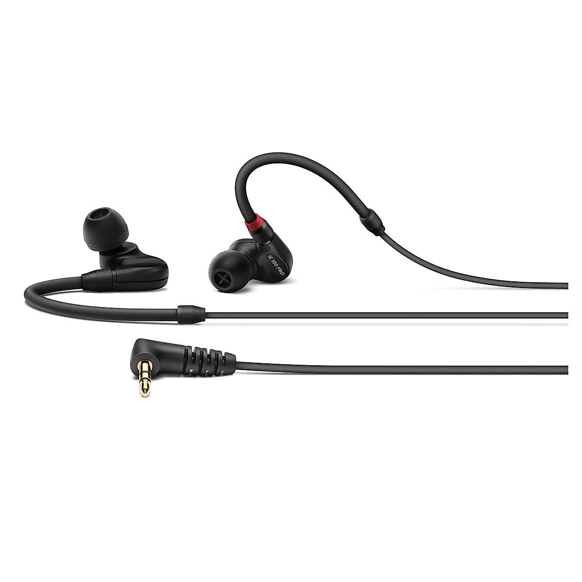 SENNHEISER In- Ear Audio Monitor, Black, Wireless (509171)