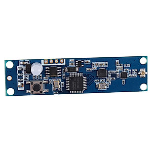 Jadeshay DMX512 Transceiver, PCB Module Board Wireless LED Controller Transmitter Receiver Learning Board
