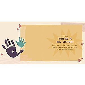 How to Be a Big Sister: A Guide to Being the Best Older Sibling Ever