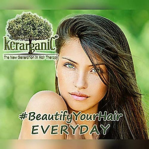ORGANIC KERATIN TREATMENT - SALT & SULFATE FREE SHAMPOO - 32oz by KERARGANIC
