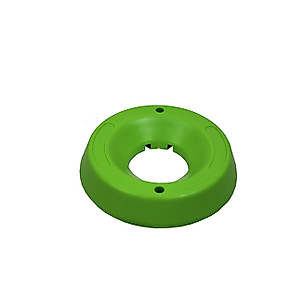 MAXXHAUL 50237 Trailer Jack Wheel, Green