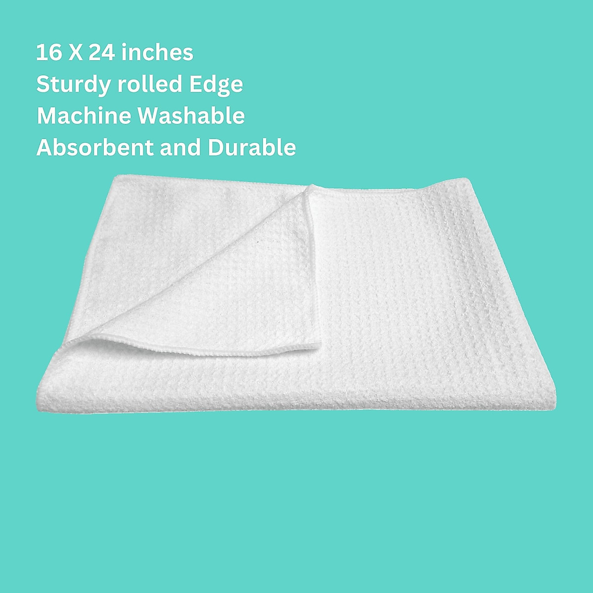 Treat me Like an Option, I'll Leave you Like a Choice Funny Vintage 1950's Housewife Pin-up Girl Waffle Weave Microfiber Towel Kitchen Linen Gift for Her BFF