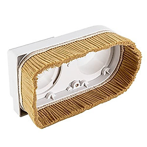 YIYIBYUS Dust Cover,80mm Spindle Dust Shoe Boot Collector For CNC Router Engraving Milling Machine