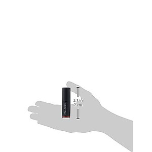 Palladio Herbal Matte Lipstick, Creamy and Full Coverage Long Lasting Matte Lipstick, Plum Majesty