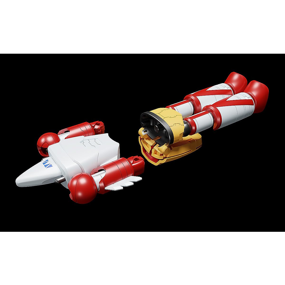 Good Smile Company Getter Robo: Getter 1 Modeorid Miniature Combining & Transforming Model Kit