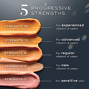 Medik8 Crystal Retinal 3 - Brightening, Firming, Advanced Skin Regenerating Retinaldehyde Serum - Smoothing, Hydrating Wrinkle Repair Recipe - With Hyaluronic Acid, Glycerin, and Vitamin E - 1 oz