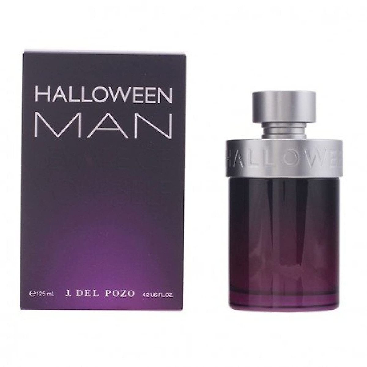 J. Del Pozo Halloween Man Eau de Toilette Spray for Men, 4.2 Ounce