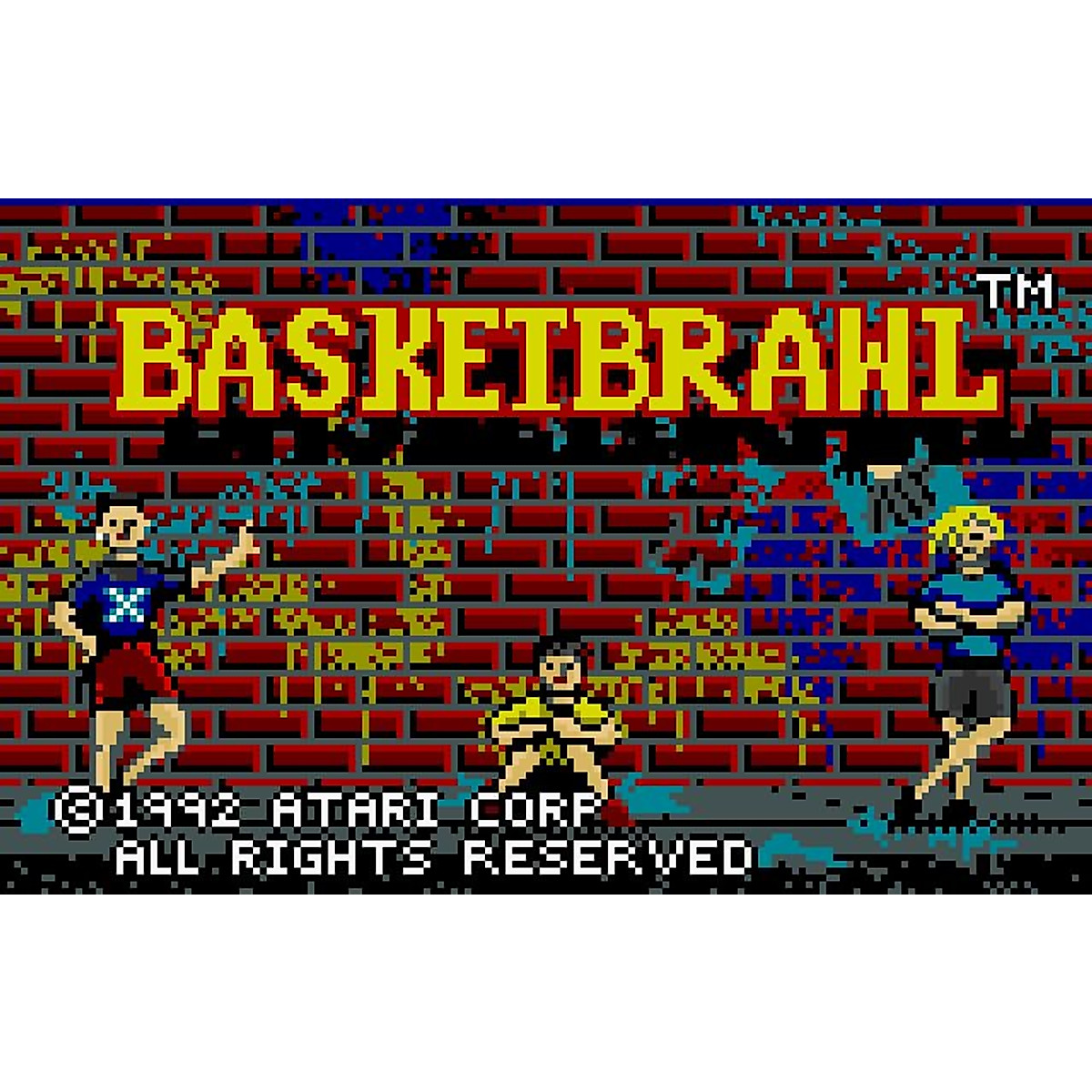 Basketbrawl
