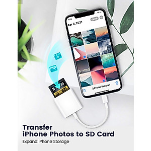 ChiaoPio SD Card Reader