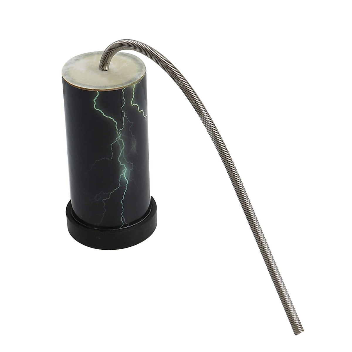 Thunder Maker Drum Shaker Sound Effect Tube Percussion Instrument 40x85mm