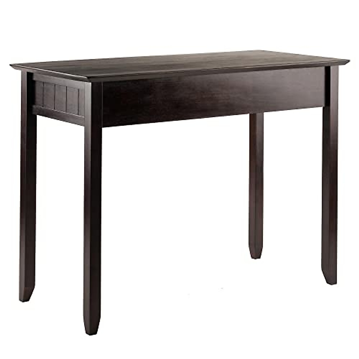 Winsome Burke Writing Desk, Coffee