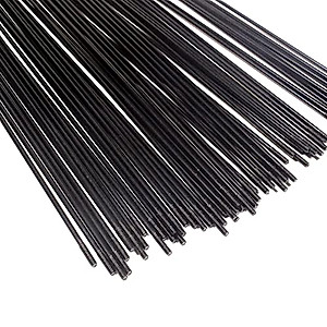 10pcs 14G Sliver Bicycle Spokes & Nipples Black Stainless Steel Electric Bike Cycle Spokes Length 70mm-300mm Wheel Rim Spoke Parts (Color : Sliver 14G 20pcs)