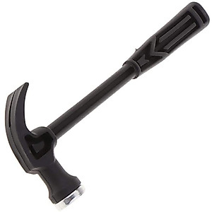 1 piece/piece Lightweight Reusable Plastic handle Claw hammer on this home woodwork Nice Design