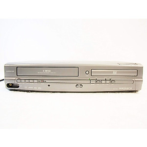Magnavox MWD2205 DVD/VCR Combination Player (Renewed)