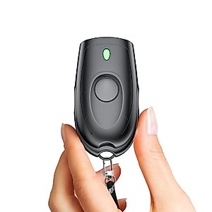 Symcode Small Portable 2D QR Barcode Scanner for Inventory,3-in-1 Bluetooth & USB Wired & 2.4G Wireless Barcode Reader,Connect Smart Phone, Tablet, PC Bar Code Scanning,Work with Windows, Mac,iOS