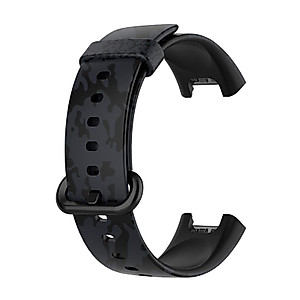 Smart Watch Silicone Strap 22mm compatible for Xiaomi Mi Watch Lite/Redmi Watch Lite - Colorful Watch Bands for Men Ladies Boys Girls - for Xiaomi Smart Watch Bracelet Replacement Accessories