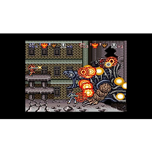 Contra Anniversary Collection (Switch Limited Run #140) - Nintendo Switch