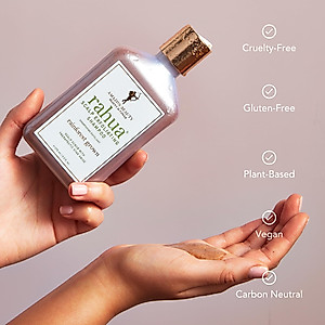 Rahua Scalp Exfoliating Shampoo 9.3 Fl Oz, Scalp Exfoliator & Hair Shampoo Scrub for Healthy Scalp & Hair, Mango & Passion Fruit, Gently Exfoliates Scalp with Star Anise and Fruit Enzymes