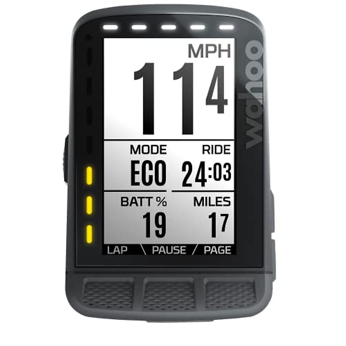 Wahoo ELEMNT ROAM GPS Cycling/Bike Computer