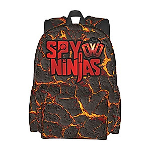 NKISMOODM Red Unisex Tote Backpack Outdoor Casual Portable Bags Suitable For Adults Womens Mens