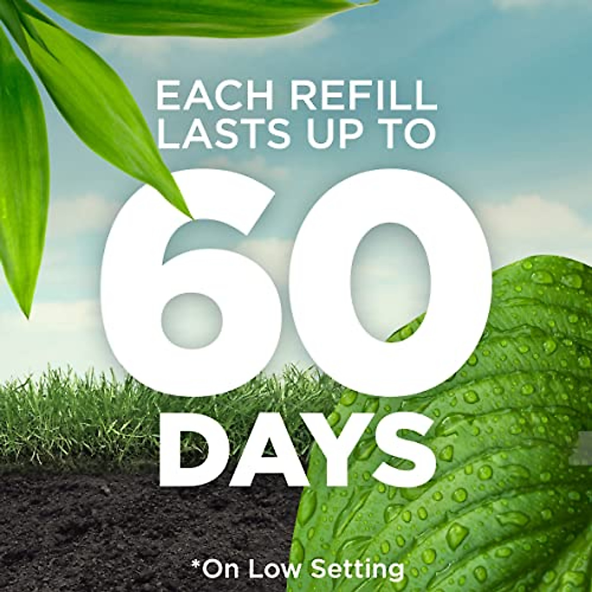 Botanica by Air Wick Plug in Scented Oil Refill, 10ct, Fresh Pineapple and Tunisian Rosemary, Essential Oils, Air Freshener, Eco Friendly