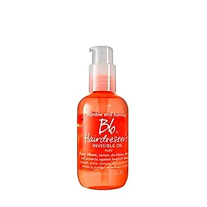 Bumble and bumble Hairdresser's Invisible Oil Frizz-Reducing Hair Oil, 3.4 fl. oz.