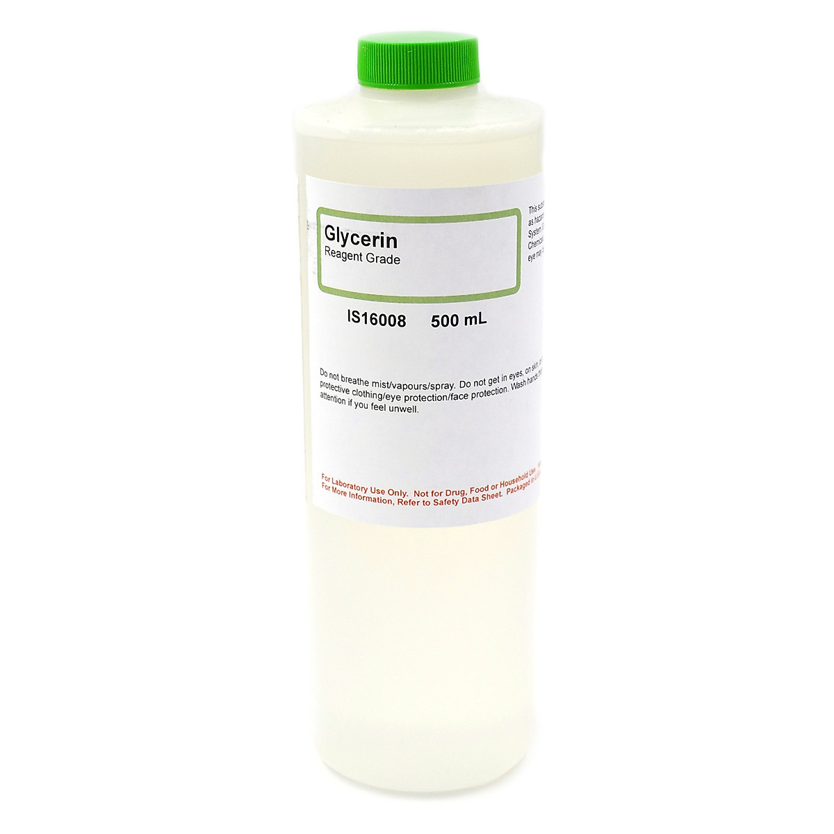 ALDON Innovating Science Glycerin Reagent, 500mL - The Curated Chemical Collection