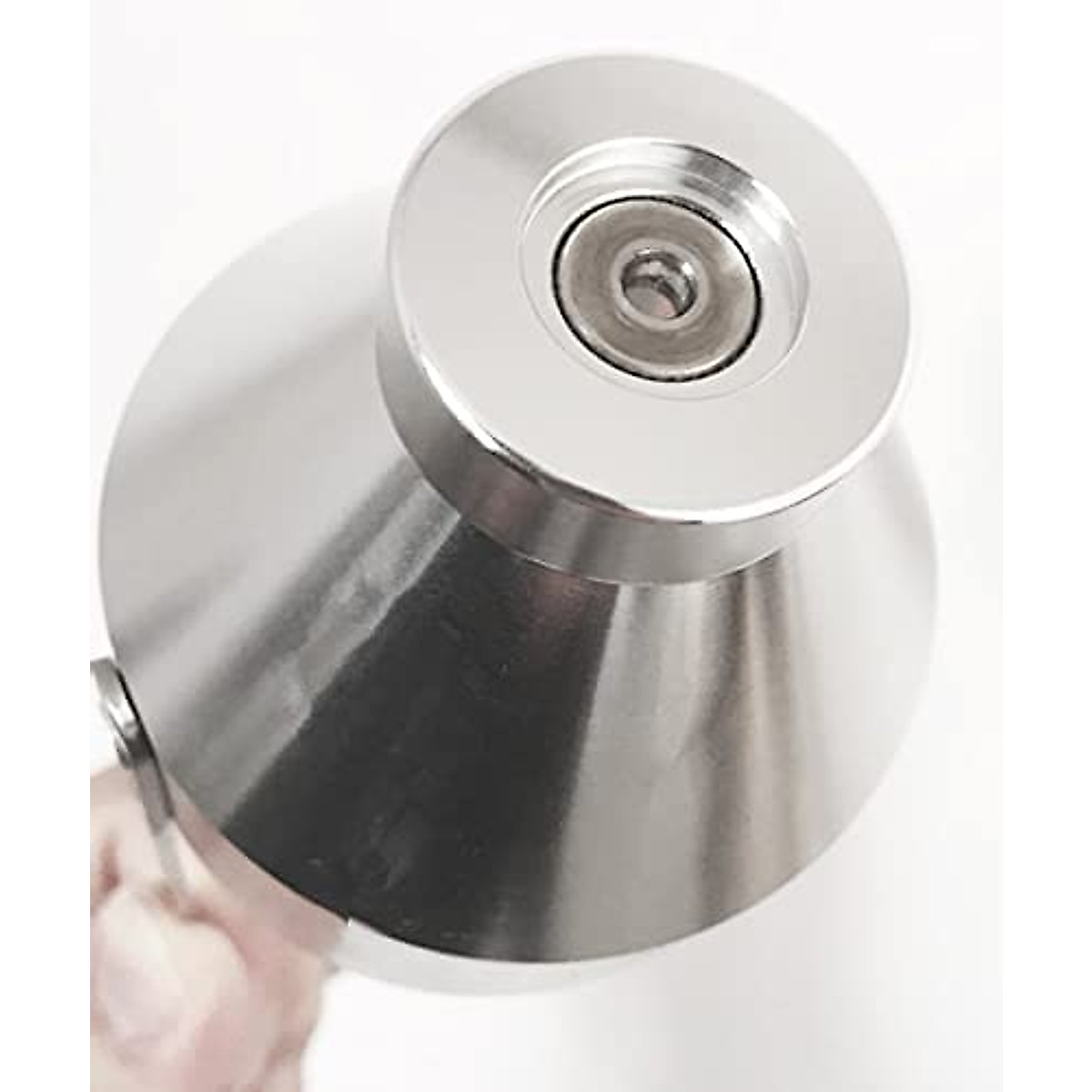 Viscosity Cup 4mm Aluminum DIN Immersion Viscosity Cup Din 4 Viscosity Cup