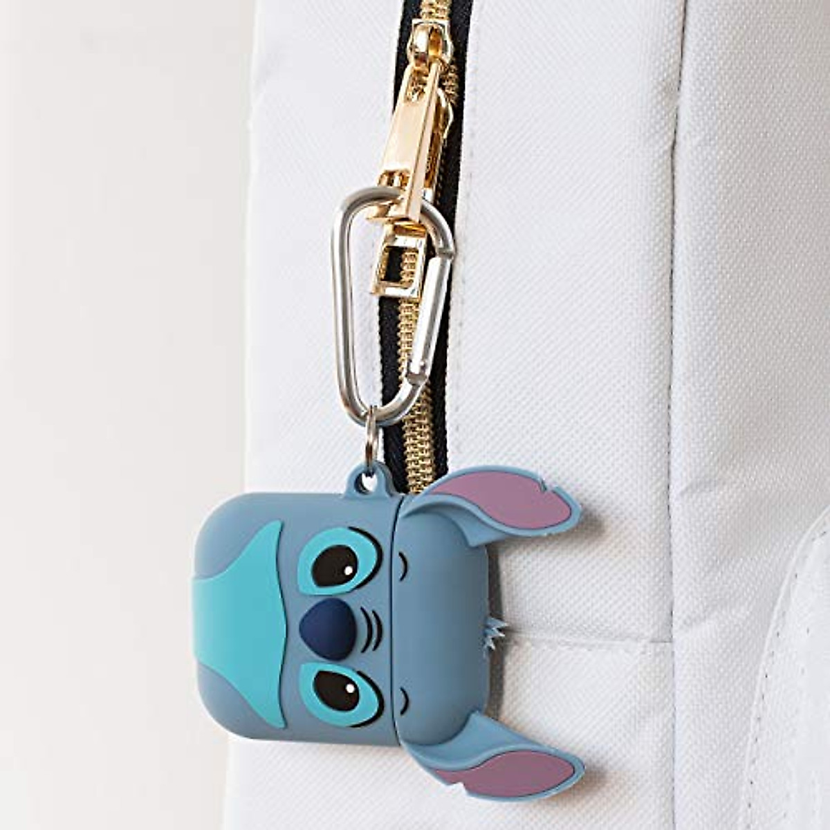 Stitch PowerSquad AirPods Case