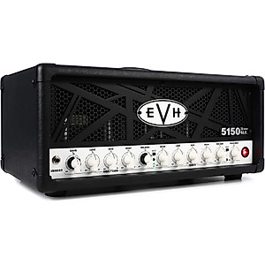 EVH 5150 III 50-Watt Tube Head - Black