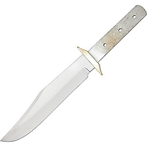 Knife Blade Clip Pt. Hunter
