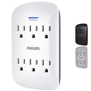 PHILIPS Roku Replacement Remote Control by Philips, Works with Netflix, Hulu, Disney Plus, Sling, and More, IR Remote Control, Black, SRP6120R/27