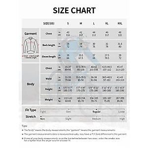 ARSUXEO Winter Warm UP Thermal Softshell Cycling Jacket Windproof Waterproof Bicycle Mountain Bike Clothes 15-K Green Size Medium