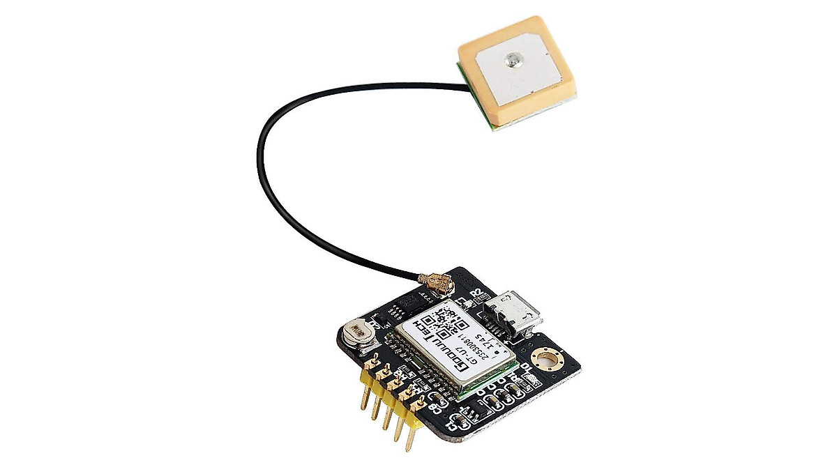 High Sensitivity GPS Module NEO-6M Compatible with Arduino ...