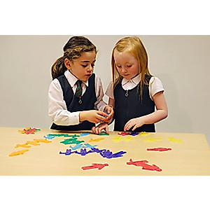 TickiT 9213 Silishapes Linking People (Pack of 36)