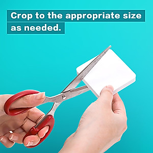 SOLIPECT 30 Pcs Furniture Pads, Eva Foam Headboard Stoppers for Wall, Bed stoppers, Anti-Vibration Soundproof Pads for Bed Frame|Headboard, Self Adhesive, Square Black and White