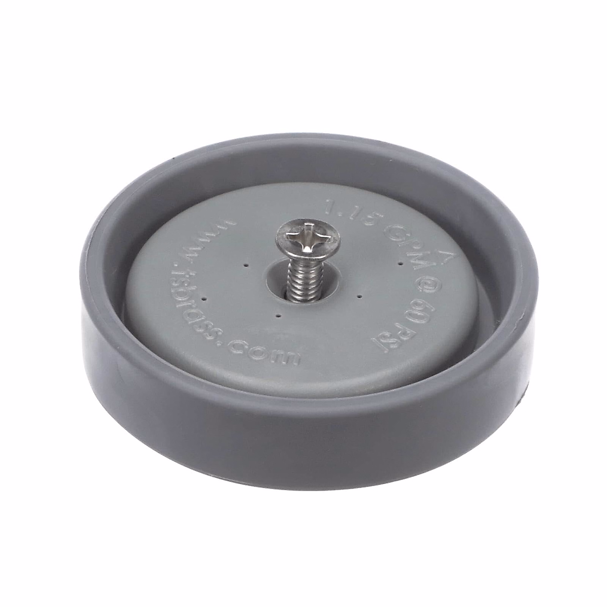 T&S Brass B-24K B-0107 Spray Face, Bumper, and Screw Repair Kit, grey