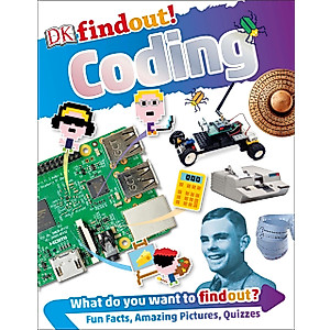 DKfindout! Coding