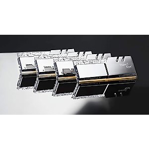 G.Skill Trident Z Royal F4-4000C18Q-128GTRS Memory Module 128 GB 4 x 32 GB DDR4 4000 MHz