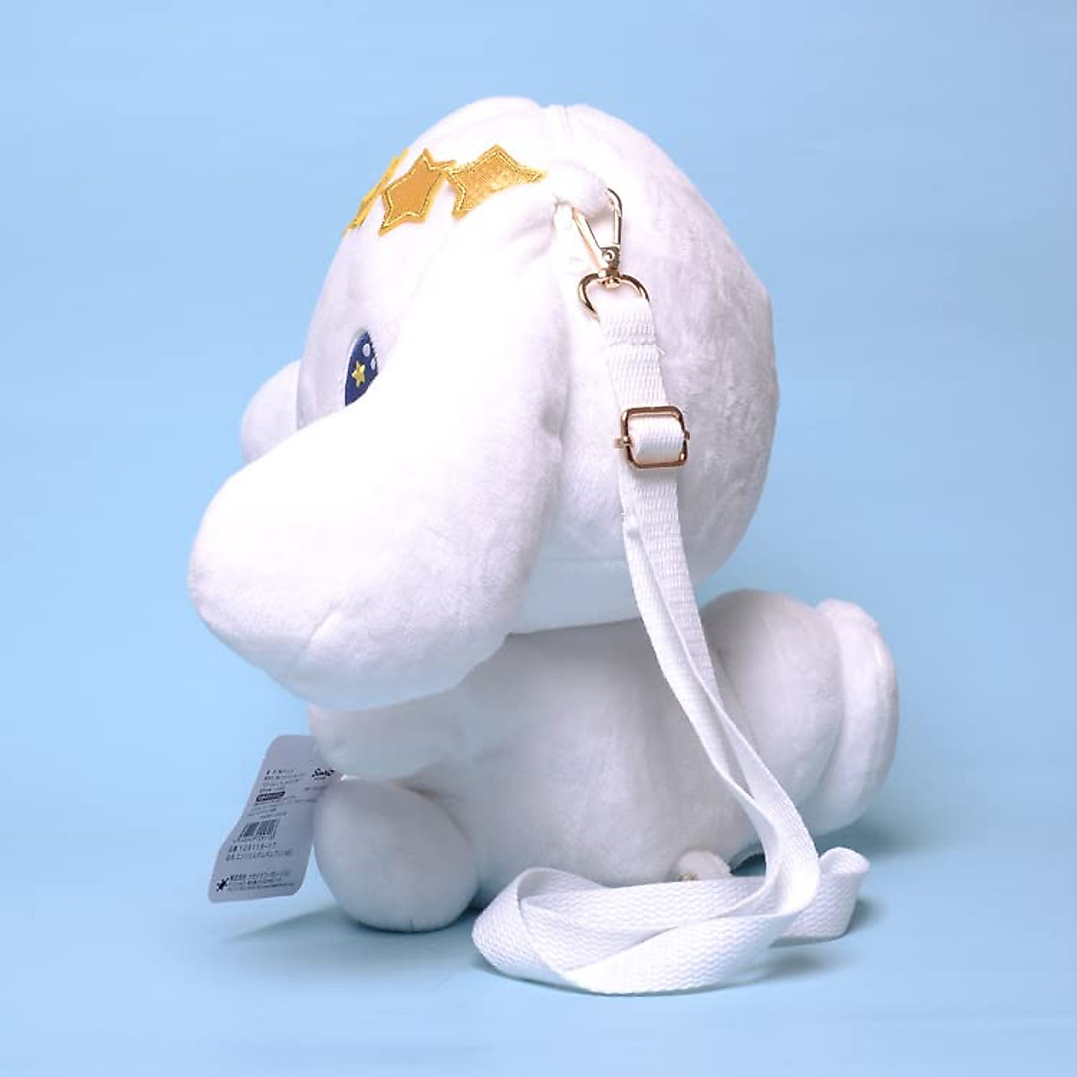 Anime Cartoon CinnamoroII Cute Plush Doll Backpack Kawaii Lolita JK Girls Bag Birthday Gifts (Cinnamoro)