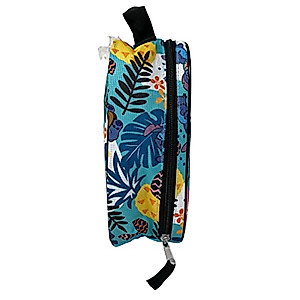 Disney Stitch All Over Print North South Rectangle Lunch Bag